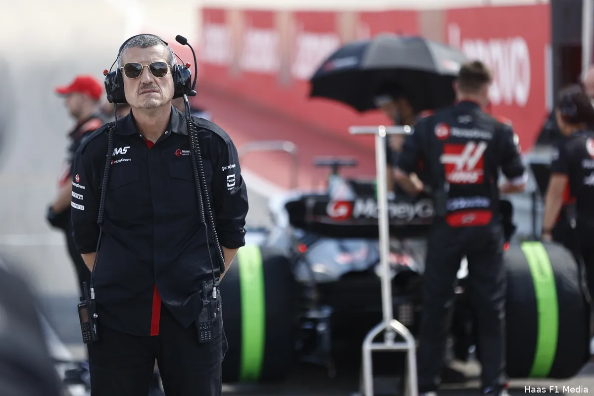 Steiner onthult geheime truc achter de schermen in F1-wereld: "Je ...