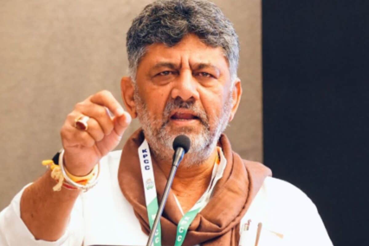 'IPL final should've been in Bengaluru': Shivakumar blames politics for ...