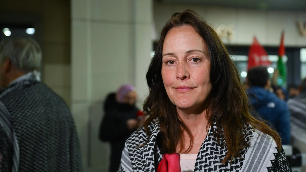 Australian flotilla activists take alleged abuse claims to ICC