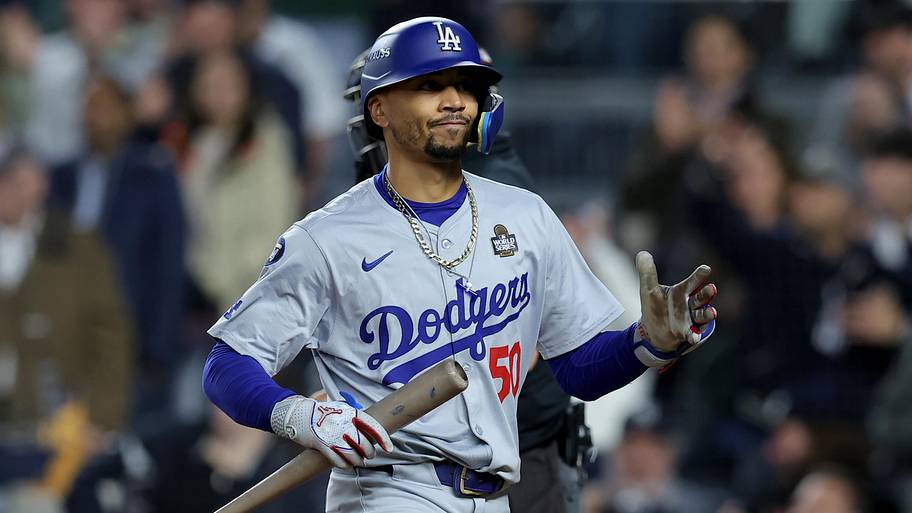Red Sox fans feeling a bit better about Mookie Betts trade as flaws ...