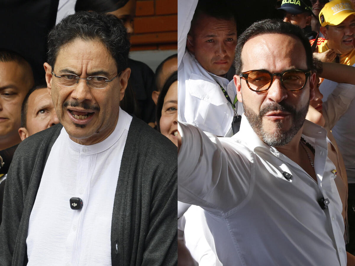 Esto sabemos de las elecciones presidenciales en Colombia: ¿quiénes ...