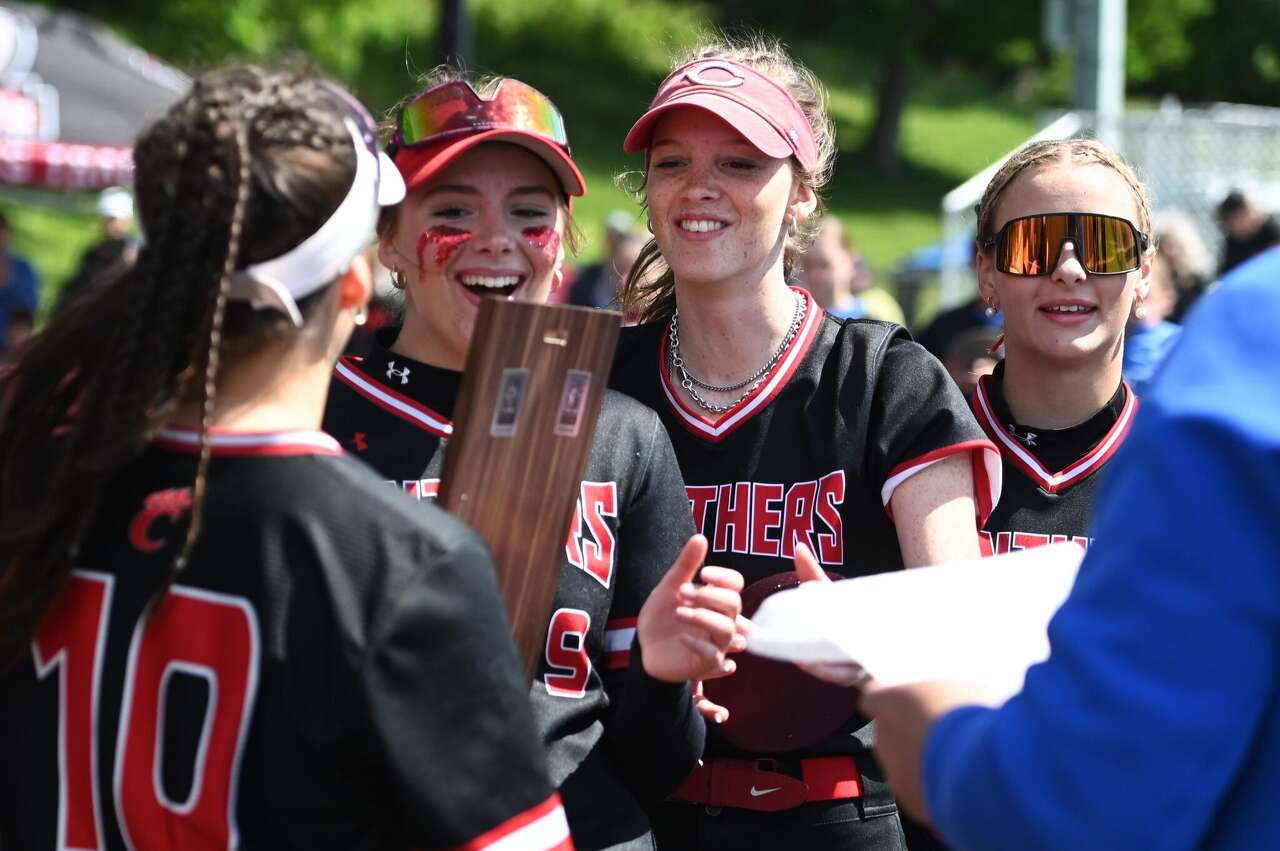 2026 Section 2 softball tournament: Brackets, schedules, results