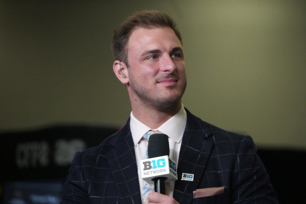 Ex-Wolverine reveals Jim Harbaugh’s pink locker room tactic that backfired