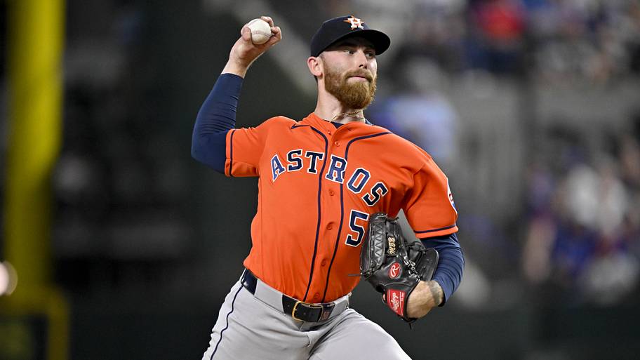 Mike Burrows gave the Astros hope but now comes the hard part