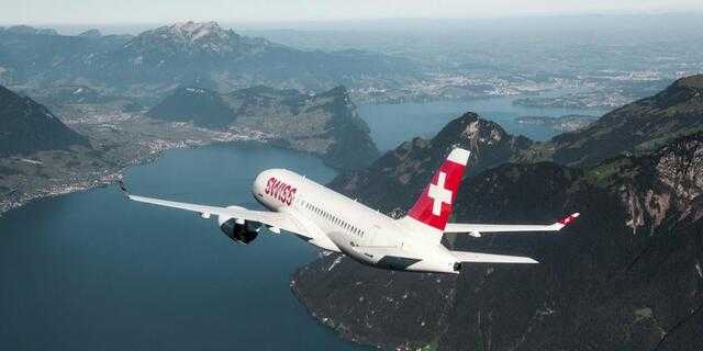 SWISS flight engine failure at Delhi: AAIB preliminary probe reveals ...