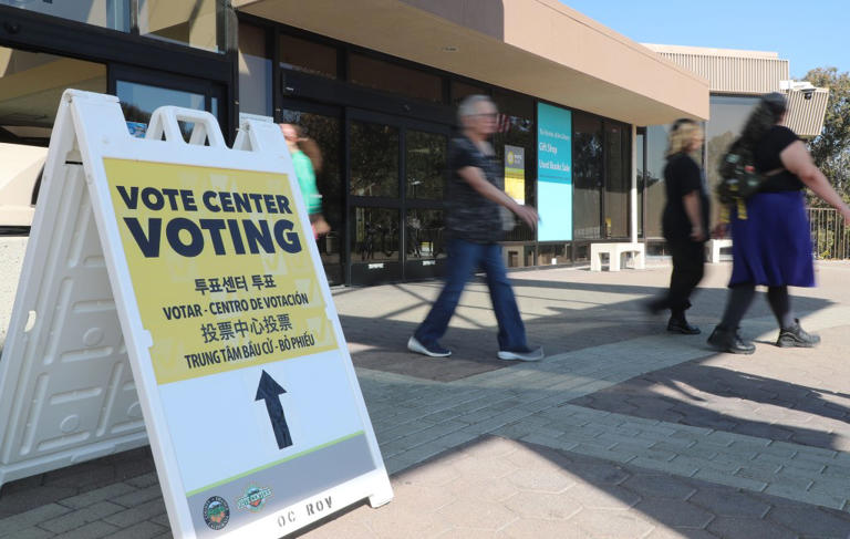 Donald Trump’s damning five-word verdict on California’s elections — as ...