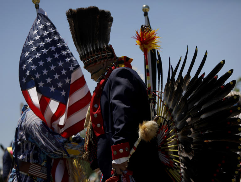Portsmouth-based Native American dance troupe selected for podcast ...