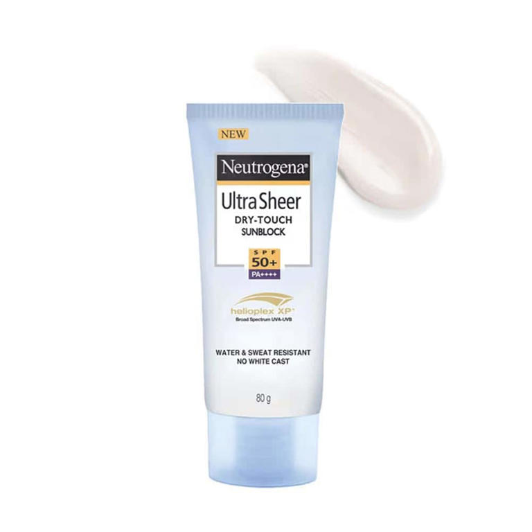 Sunscreens for glowing & healthy skin