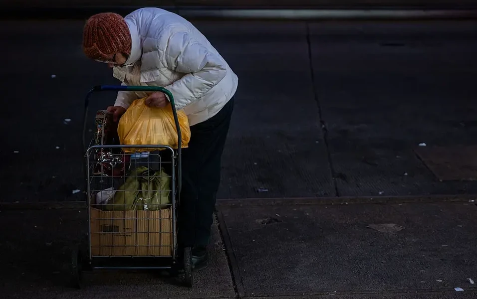 Gallup poll finds record US financial pessimism amid cost pressures