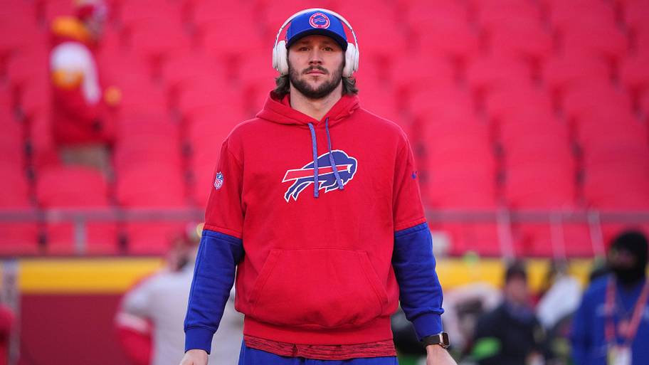 Key to Bills unlocking Josh Allen's Super Bowl potential could be new coach