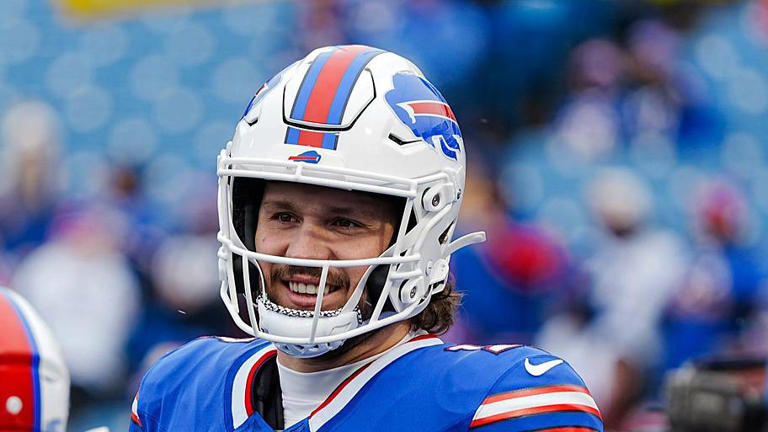 Key to Bills unlocking Josh Allen's Super Bowl potential could be new coach