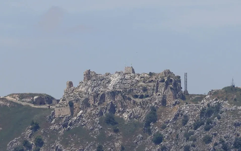 IDF seizes Beaufort Castle in deepest Lebanon push in decades