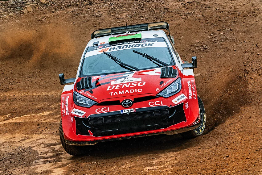 WRC – Evans vainqueur au Japon