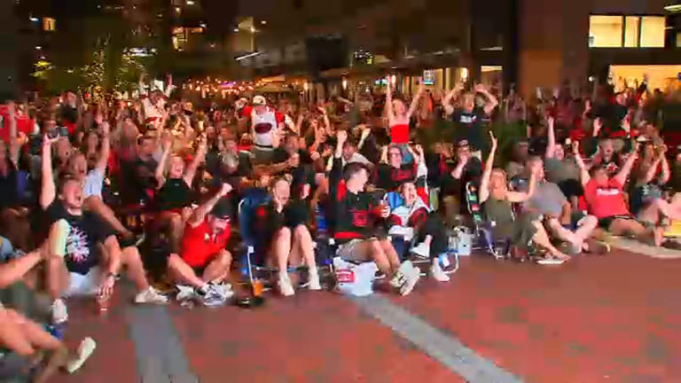 Red, white and loud: Where to watch Carolina Hurricanes in Stanley Cup ...