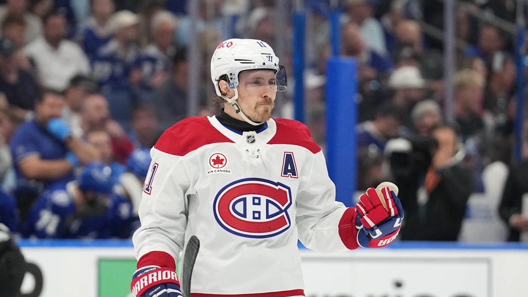Gallagher likely played final game for Canadiens