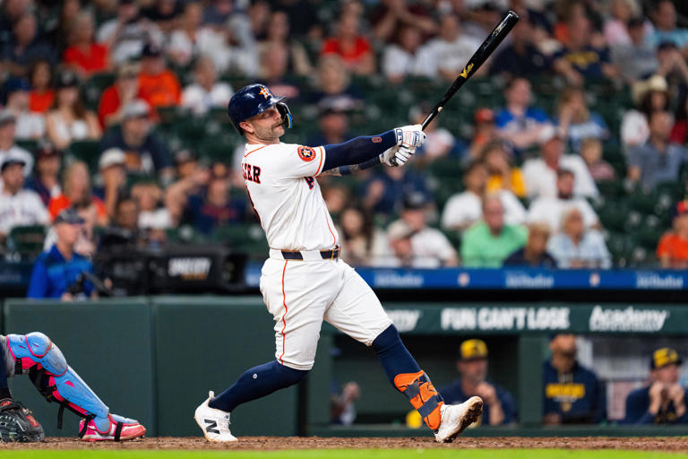 Astros vs. Brewers game thread: Game 61, 5/31/2026