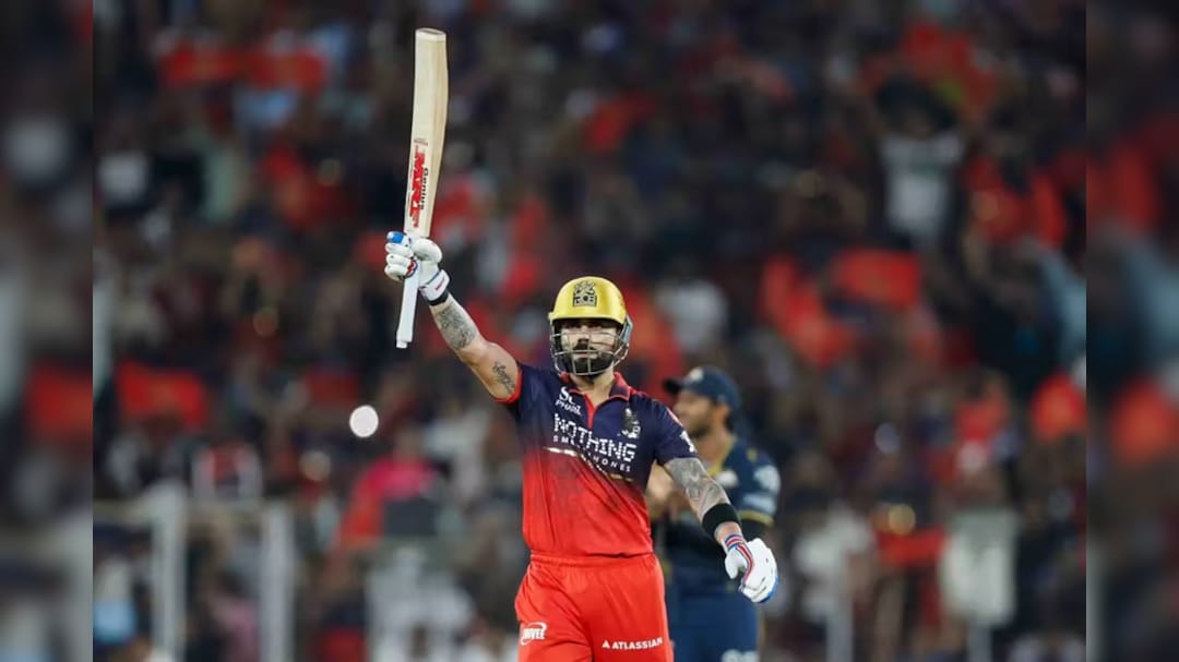 RCB vs GT live score, IPL 2026 final: Kohli finishes it in style as RCB ...