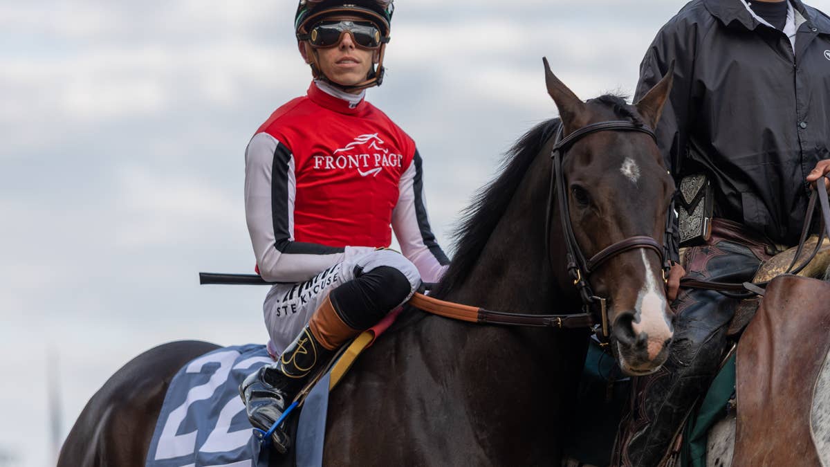 Ocelli to bypass Belmont, connections eye Ohio Derby