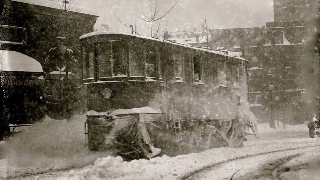18 striking photographs from the late 19th century