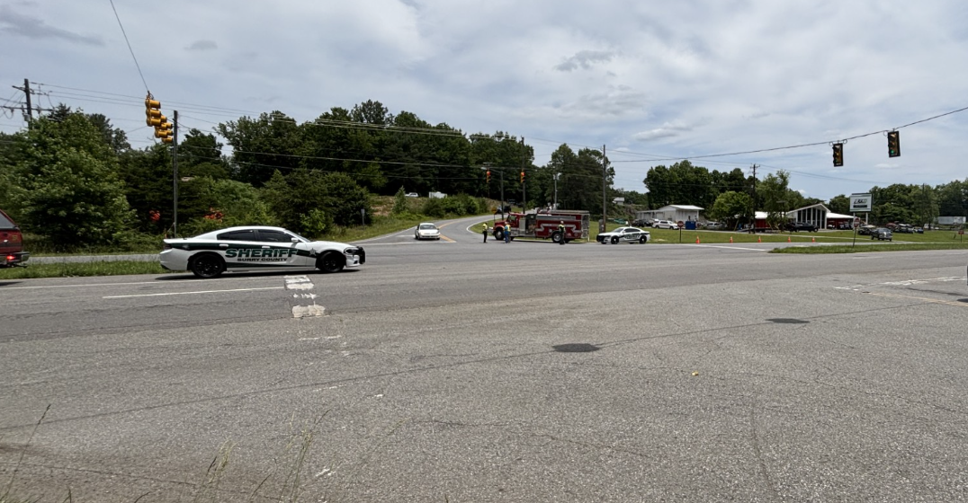 Manhunt suspect accused of shooting two Carroll County deputies ...