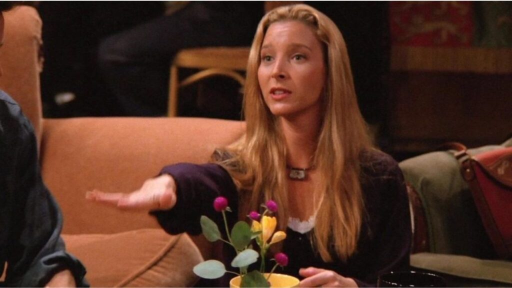 ‘Friends’ creators almost made Phoebe Buffay a dark goth girl