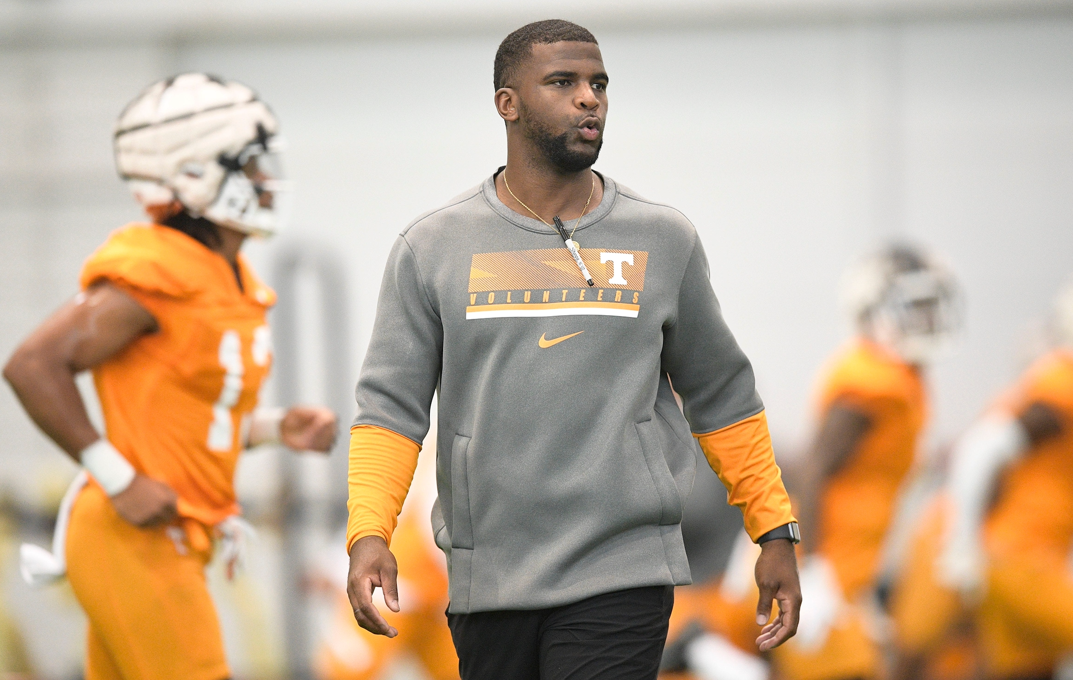 Dad of Vols starting wide receiver leaves no doubt on how he feels ...
