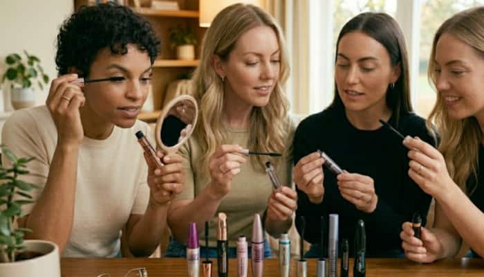 Mascaras for bold & stunning eye makeup looks