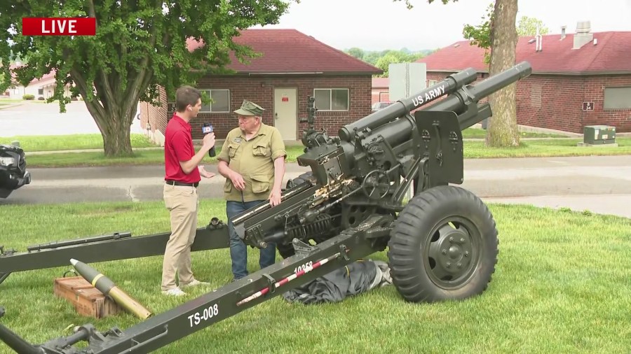 Veterans and military historians gather for Vietnam War event