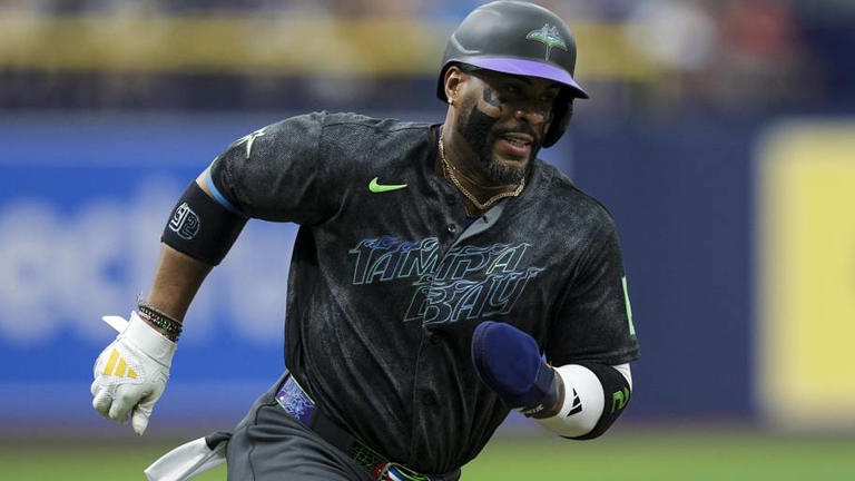 Rays get back on track taking series finale against Angels