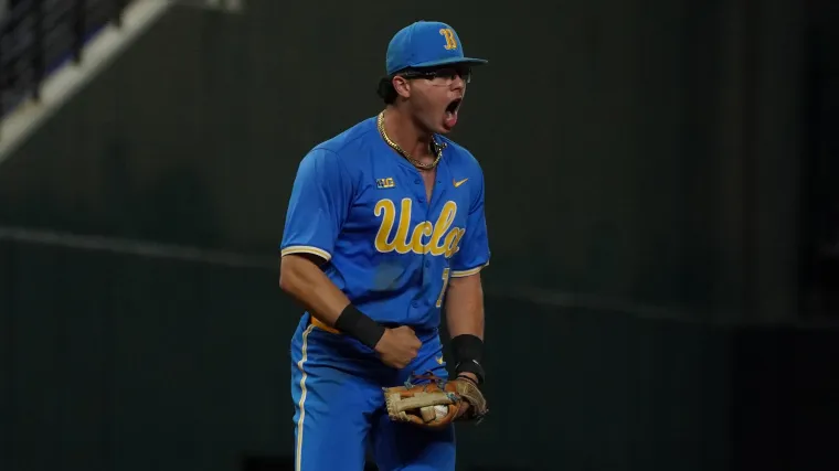 UCLA vs. Saint Mary's baseball box score: Live stats from NCAA Baseball ...
