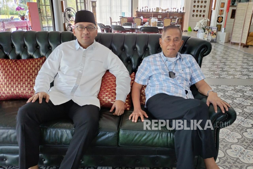 Ketum Rekat Indonesia kenang Ryamizard: Selalu semangat jaga NKRI