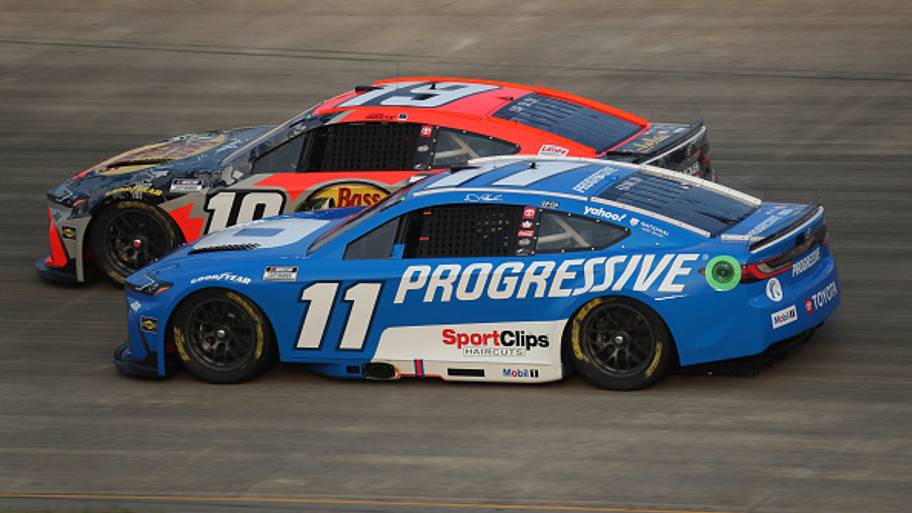 NASCAR Cup Series at Nashville, full Cracker Barrel 400 race results