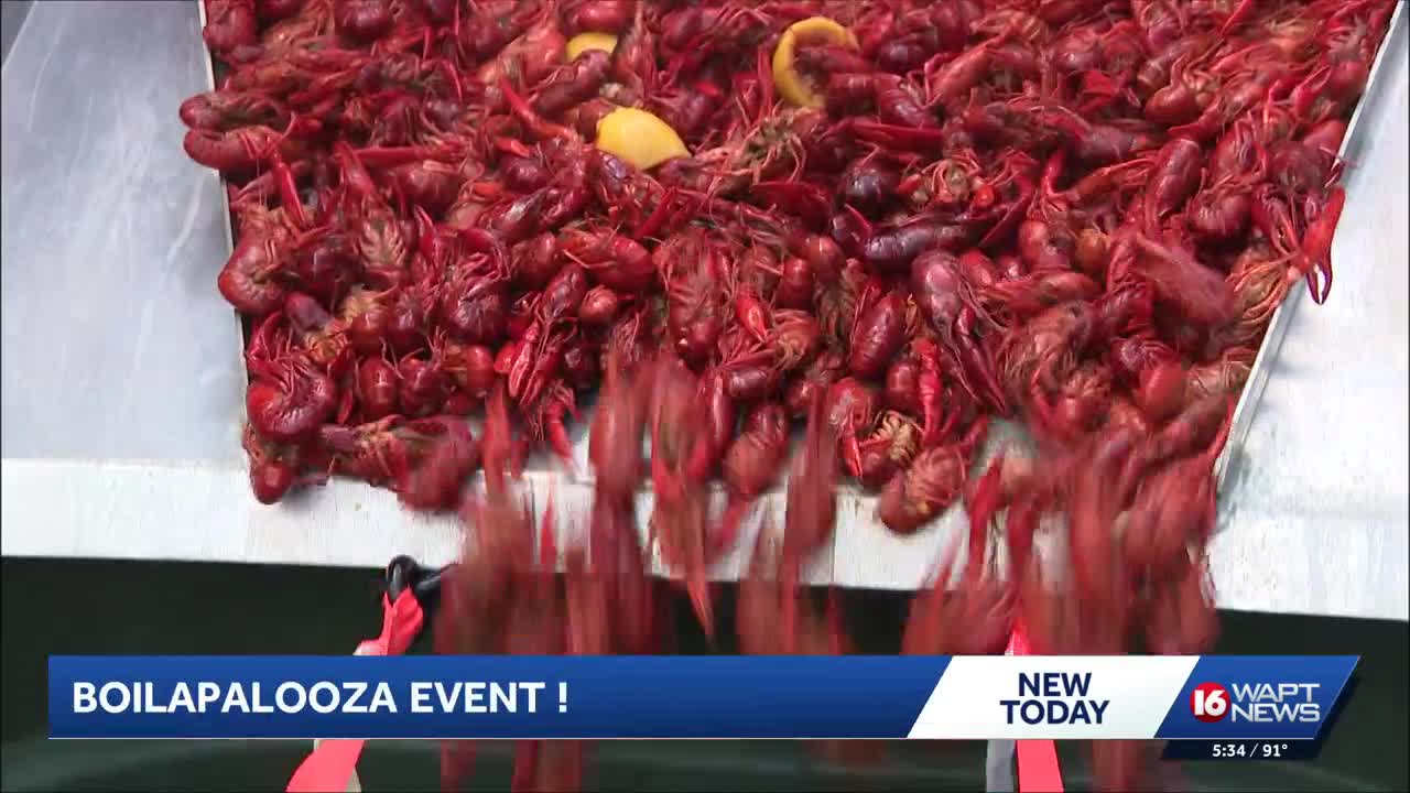 Life Church keeps crawfish boil tradition alive in Brandon