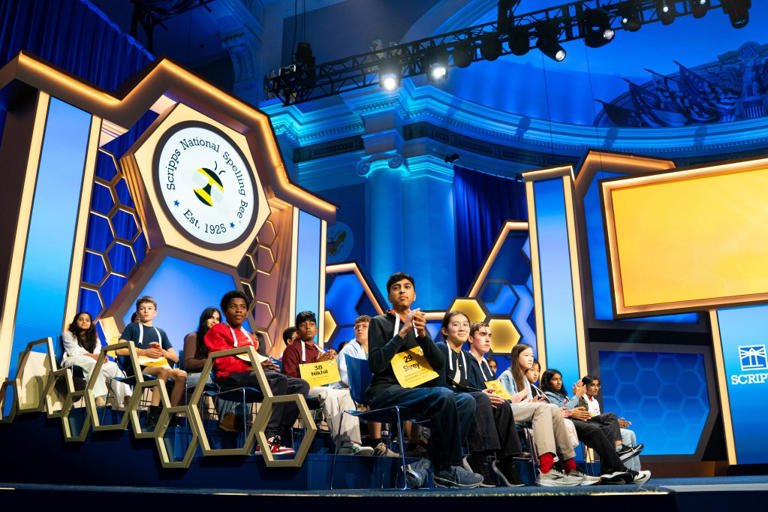 Insane word California spelling bee hero got wrong after incredible run ...