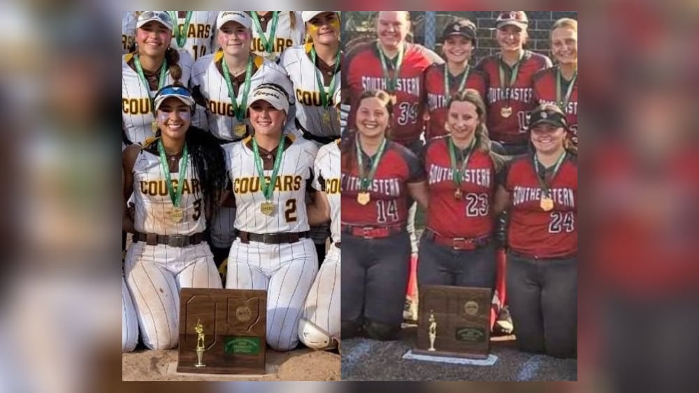 5 local high schools advance to state softball championships