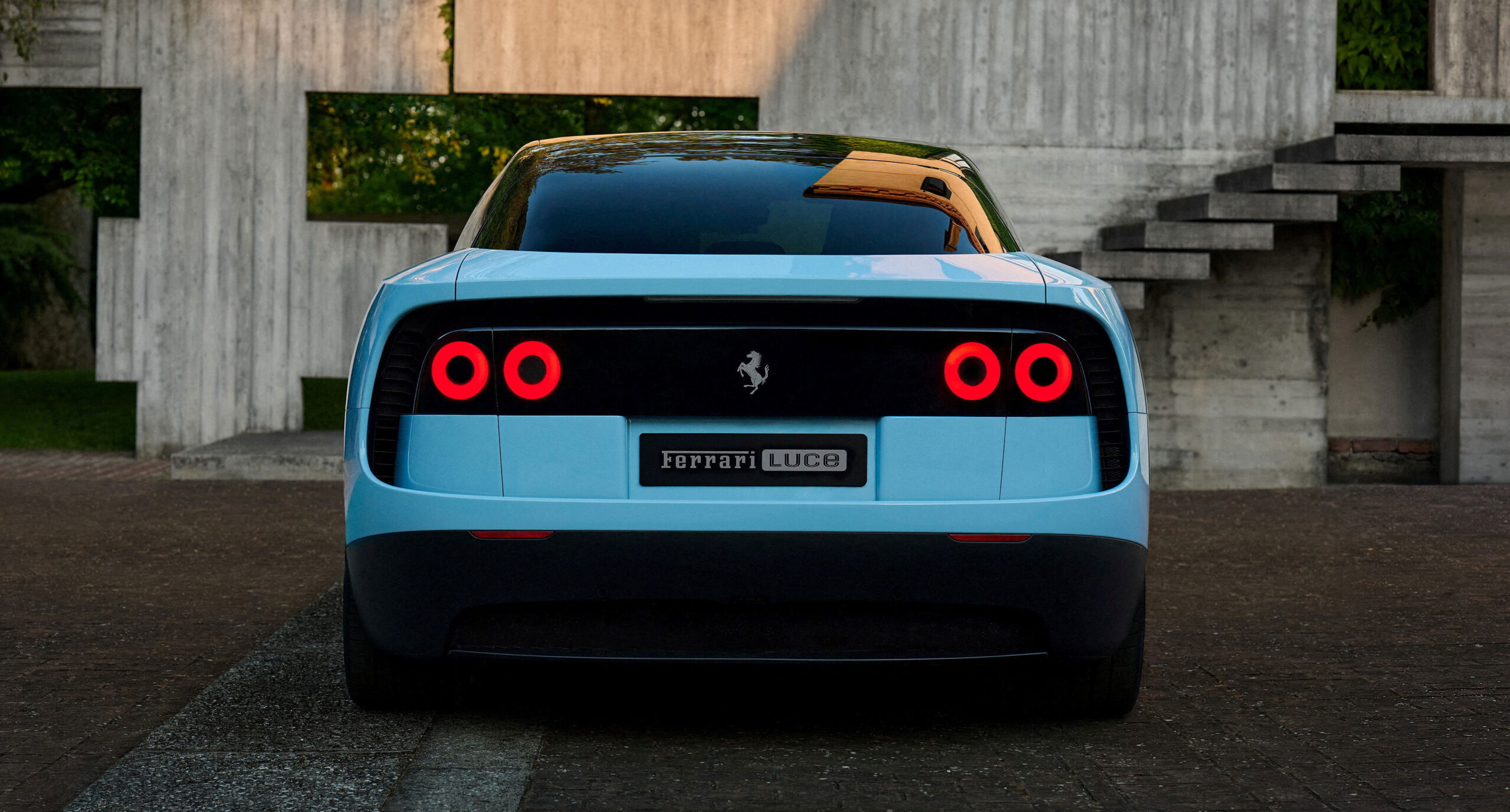 Ο «αυτοτραυματισμός» της Ferrari