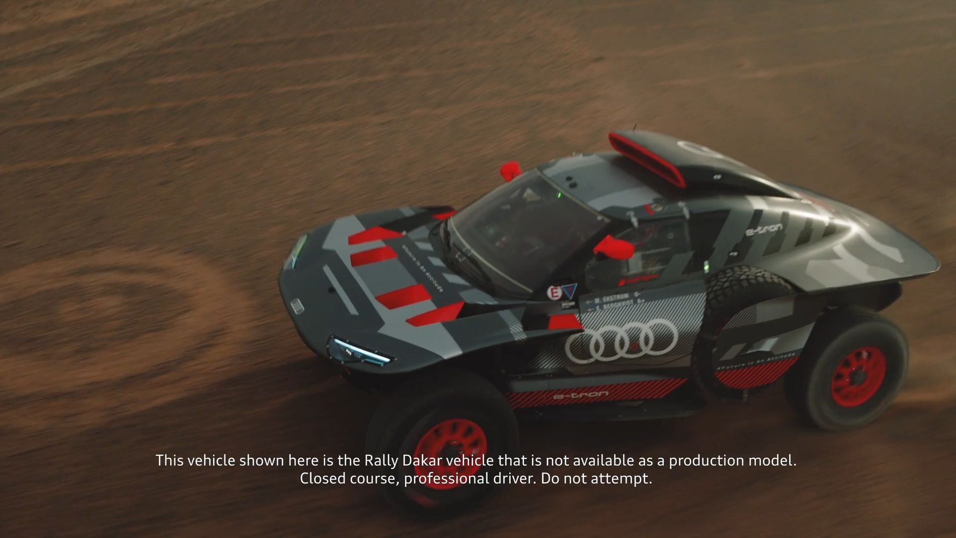 Rallye Dakar 2024 - Team Audi Sport vor großer Aufgabe