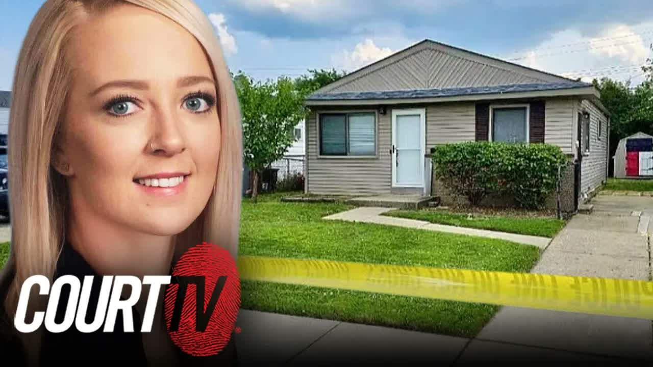 Wife brutally murdered in front of family in Michigan