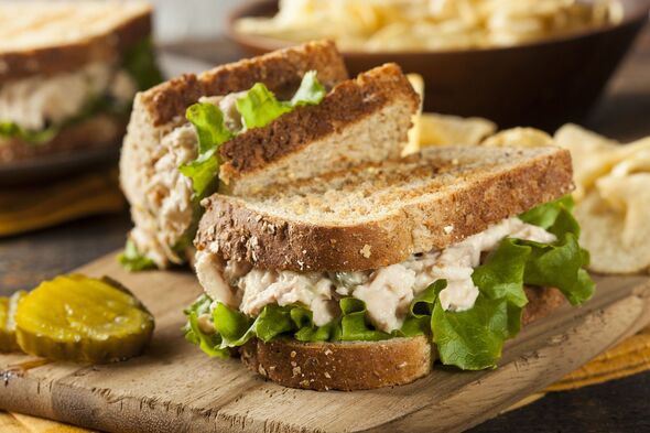 Your tuna sandwich filling will taste creamier when one high-protein ...