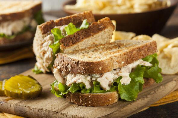 Your tuna sandwich filling will taste creamier when one high-protein ...