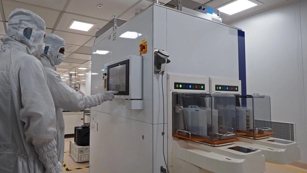 Assam semiconductor plant set to start production this fiscal