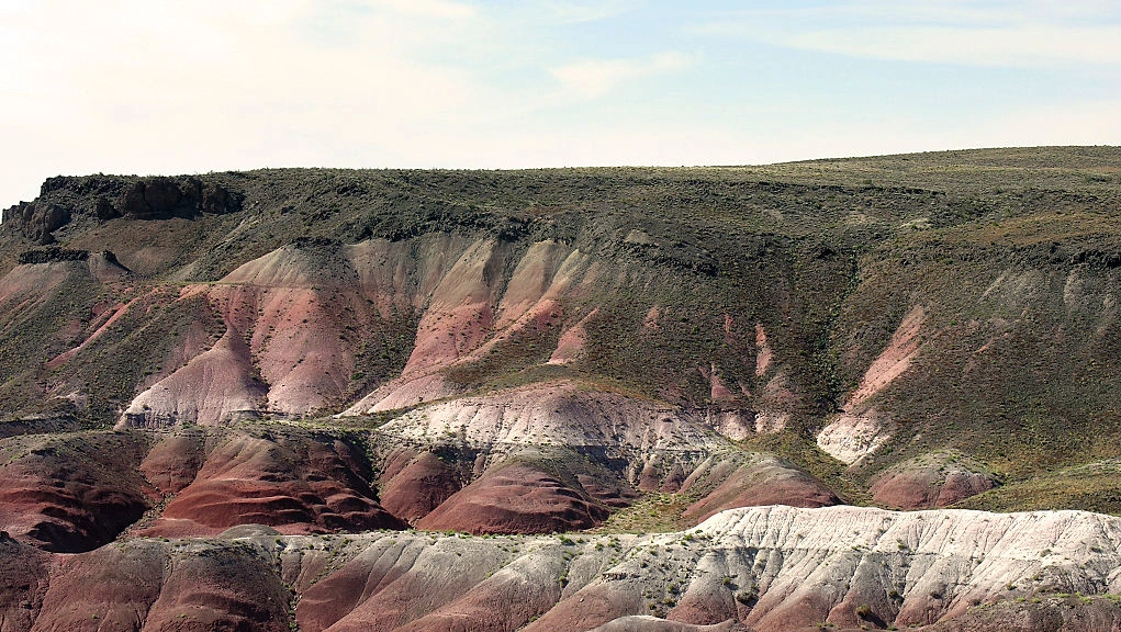 Chasing colors in Arizona’s Painted Desert