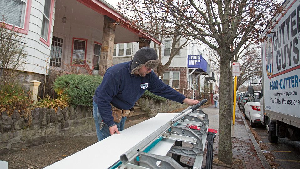 Smart gutter care to save your home