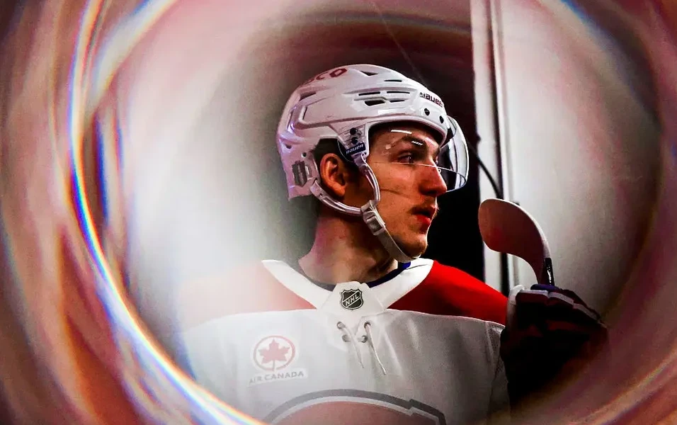 Canadiens set to move on from Samuel Montembeault