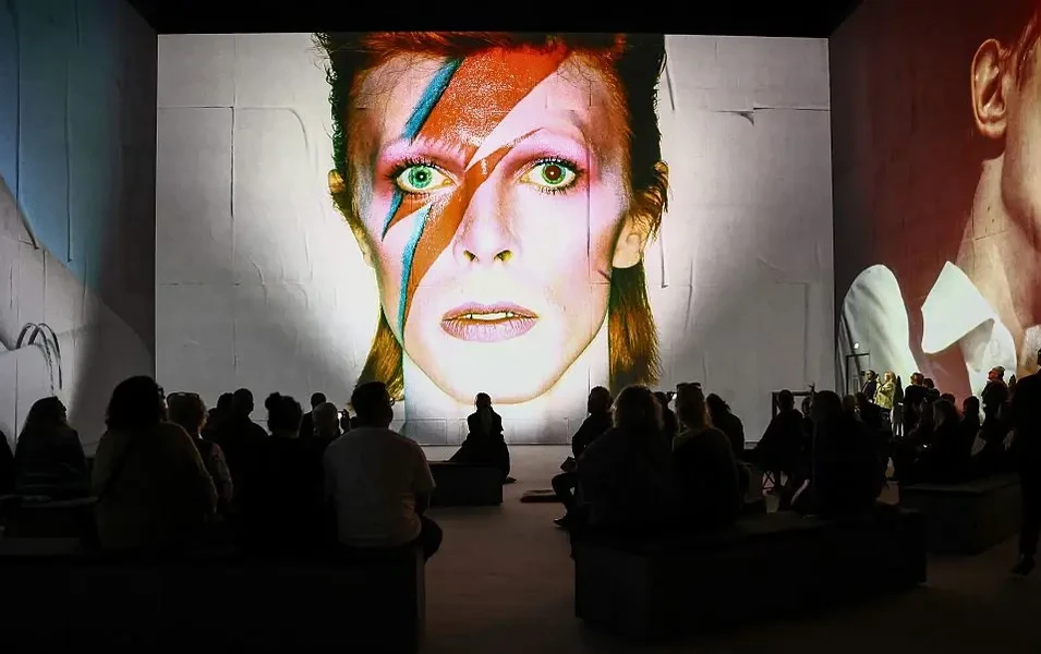 Photographers share rare stories of capturing David Bowie
