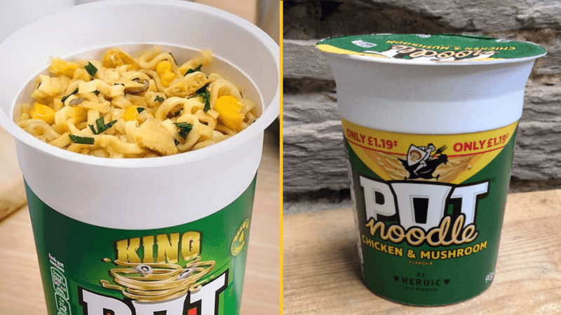 19 feel-good foods Brits reach for after a long day