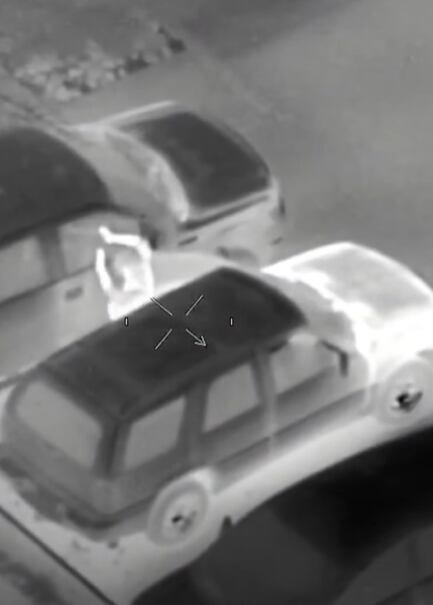 Domestic violence suspect arrested after coordinated effort from air ...