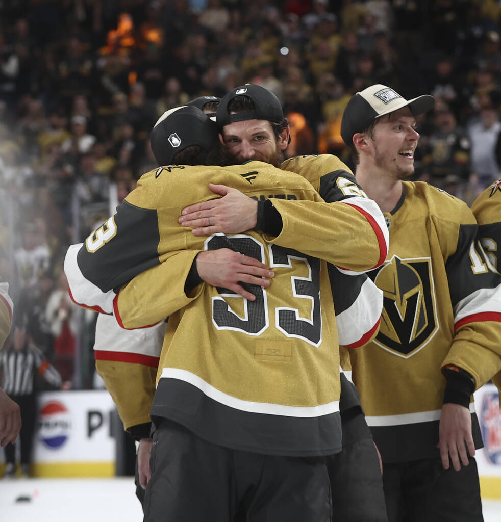 Nic Dowd finds niche as Golden Knights’ 4th-line center, seeks 1st ...