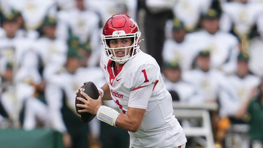 Houston football announces another kickoff time/network for a Big 12 game