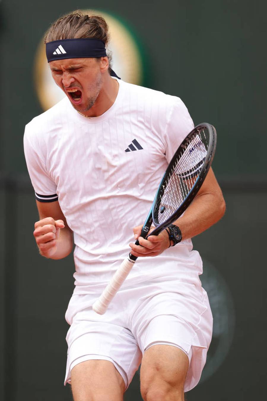 Zverev bleibt cool! Noch drei Siege bis zur Erlösung